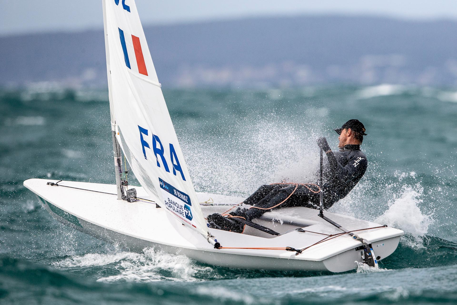 Championnats d'Europe Laser et Radial aux allures de Mondial | Banque ...