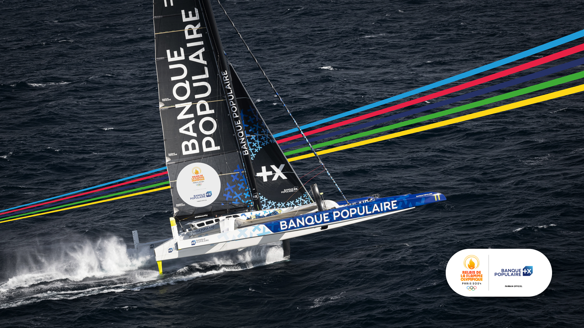 Relais de la Flamme Olympique de Paris 2024 : la réussite et l ...