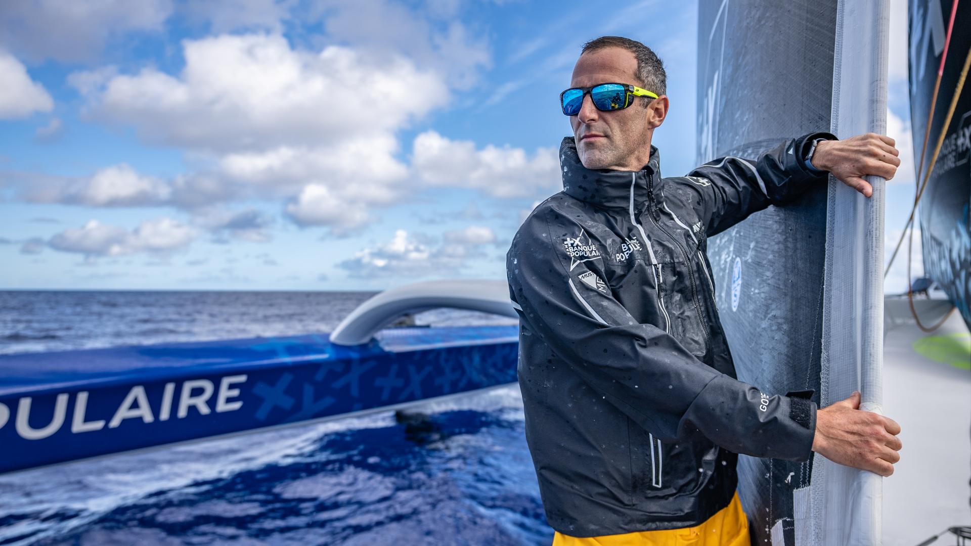 Le parcours de la Route du Rhum - Voile Banque Populaire