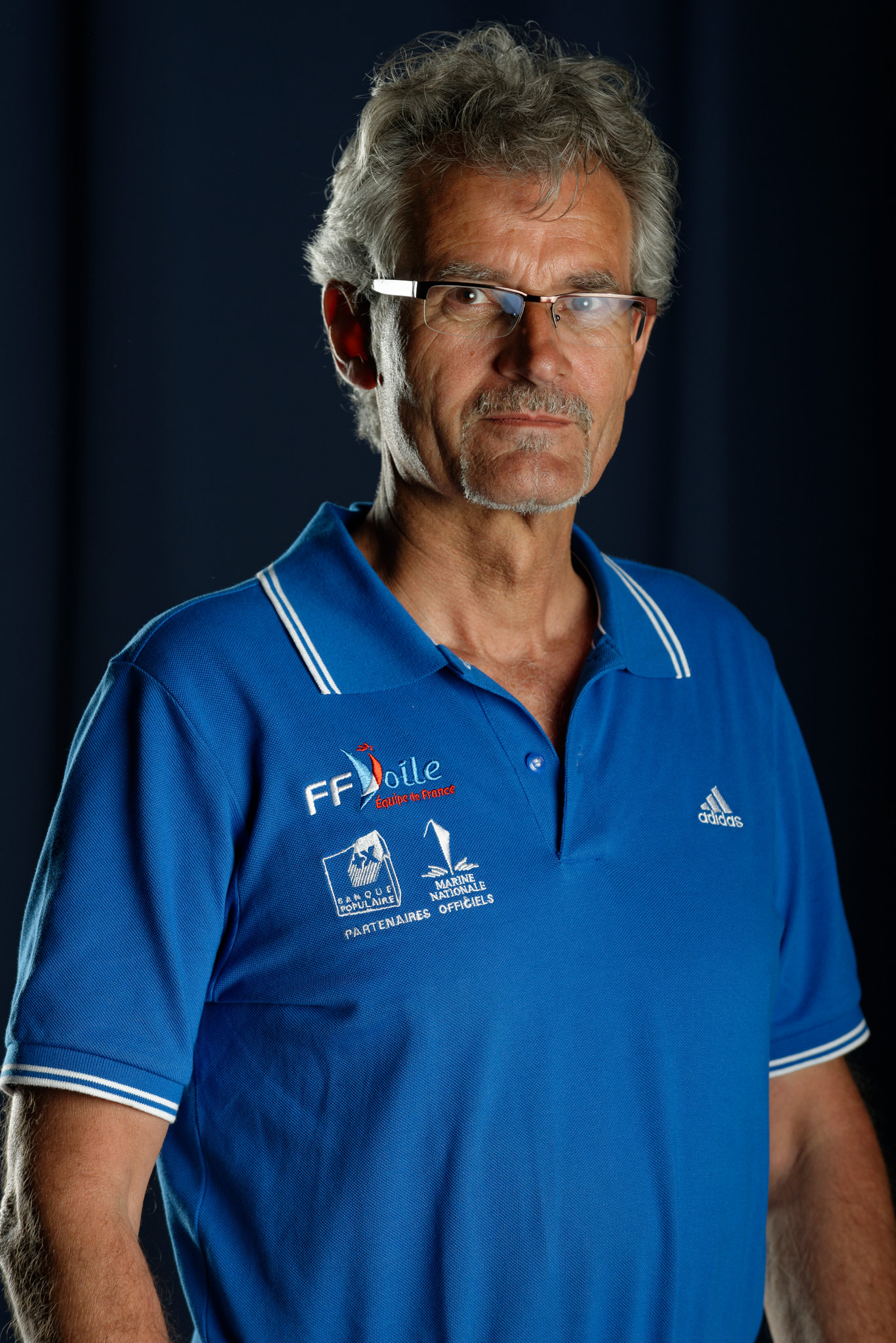 Jacques Cathelineau/Directeur Technique National FFV ©Franck Socha ...