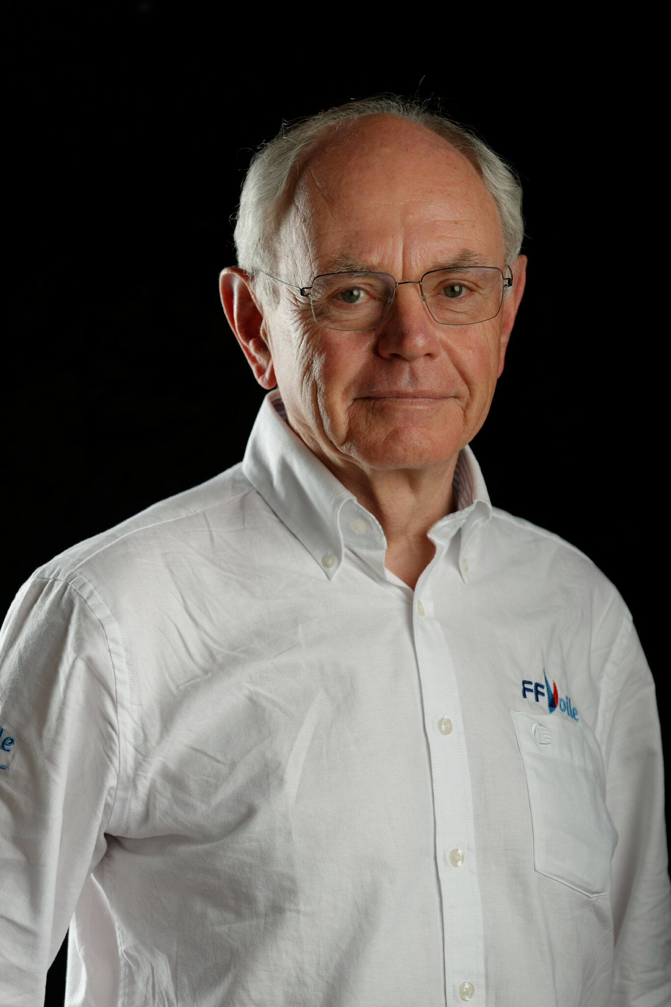 Jean-Pierre Champion/Président FFV ©Franck Socha-FFVoile - Voile Banque ...