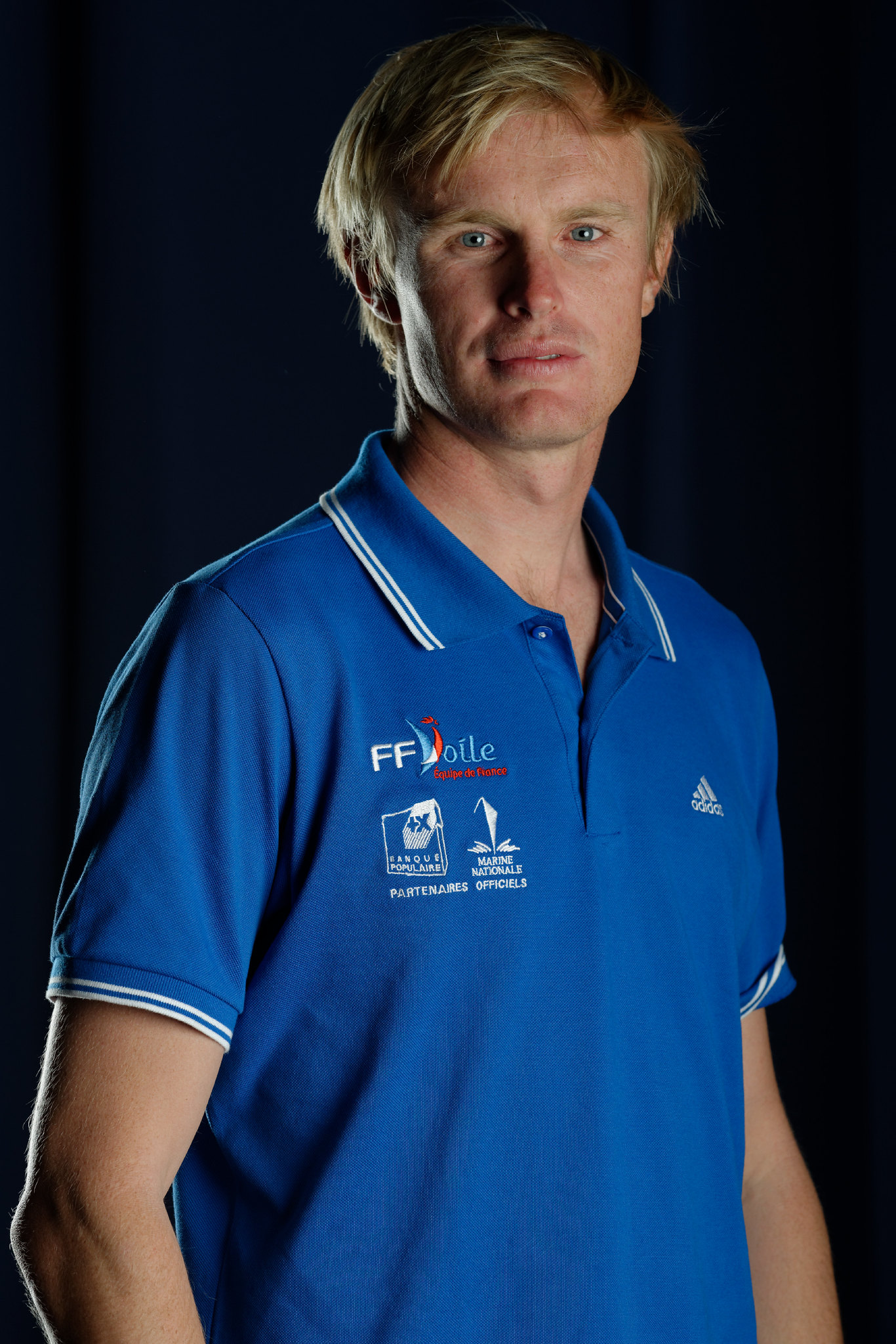 Jean-Baptiste Bernaz/Laser Standard ©F. Socha-FFVoile - Voile Banque ...