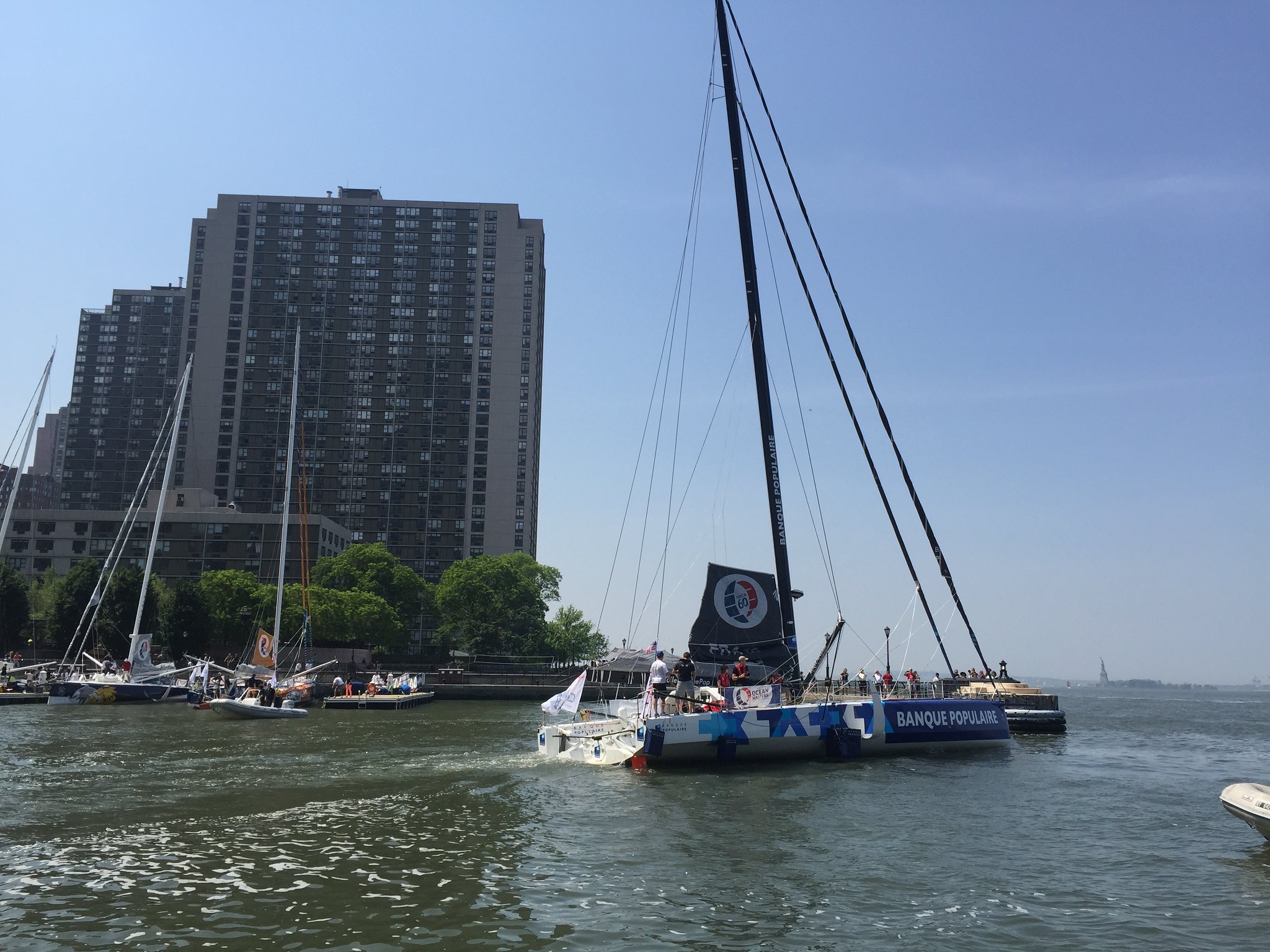 Mono BP VIII - New York 2016_Copyright Easy Ride/BPCE - 7589 - Voile ...