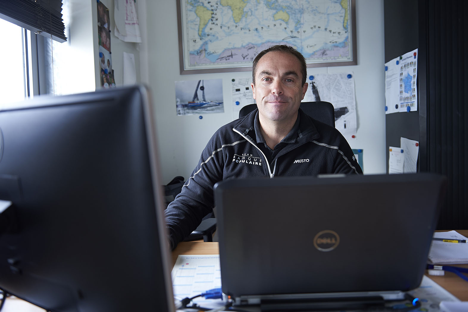 Ronan Lucas_Copyright Y. Zedda/BPCE - Voile Banque Populaire