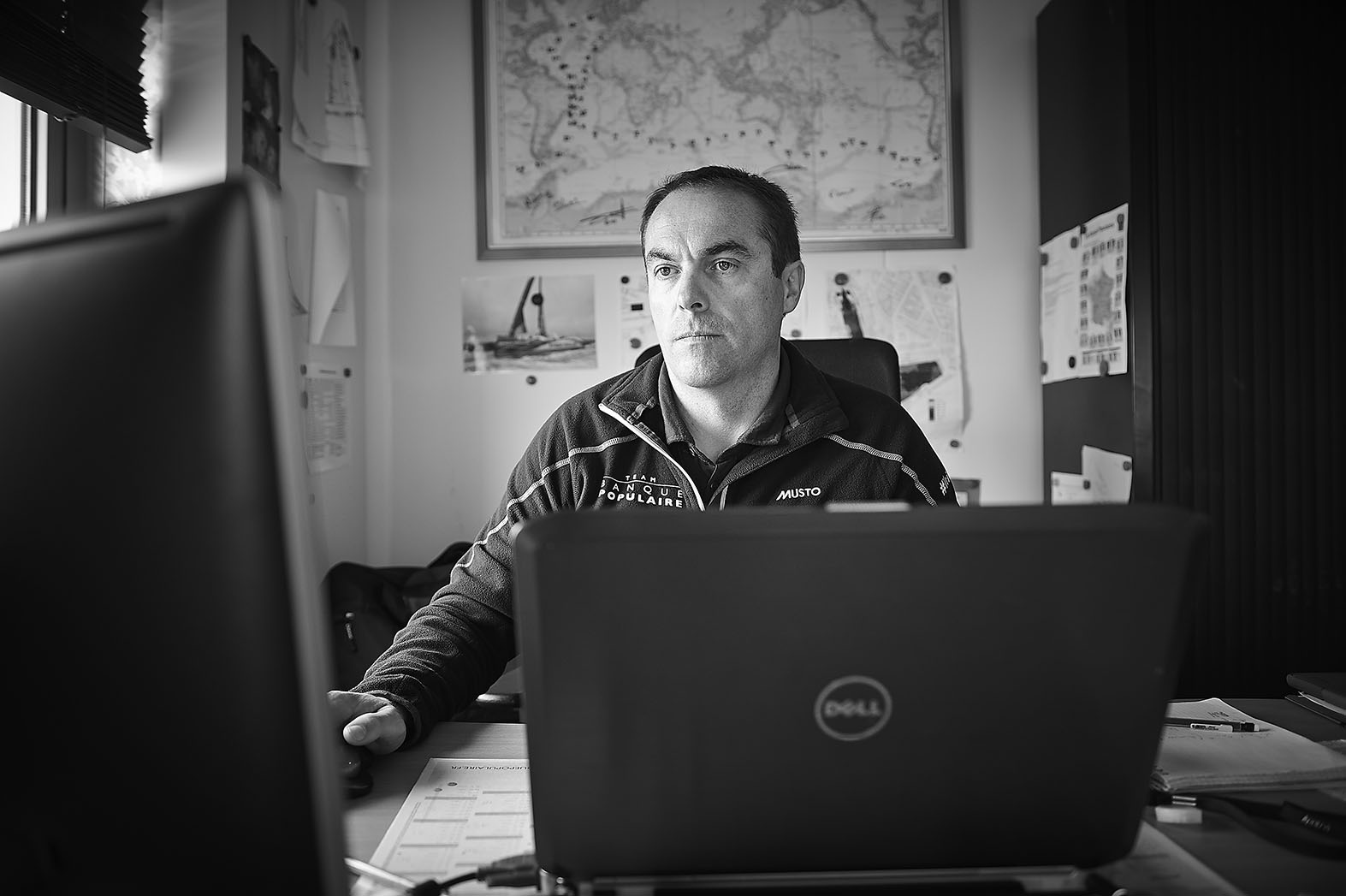 Ronan Lucas_Copyright Y. Zedda/BPCE - Voile Banque Populaire