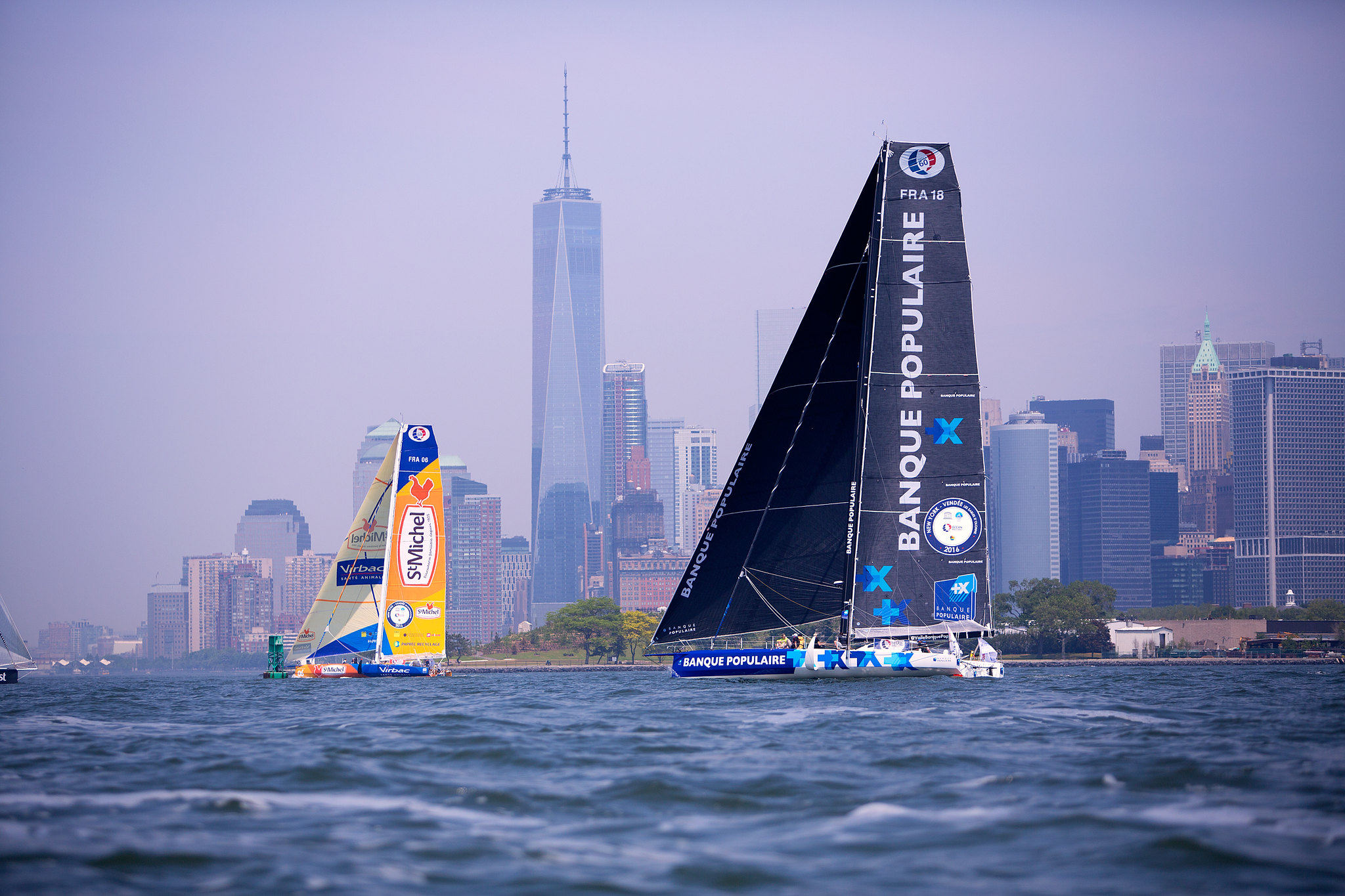 Mono BP VIII - New York 2016_Copyright Easy Ride/BPCE - 4250 - Voile ...