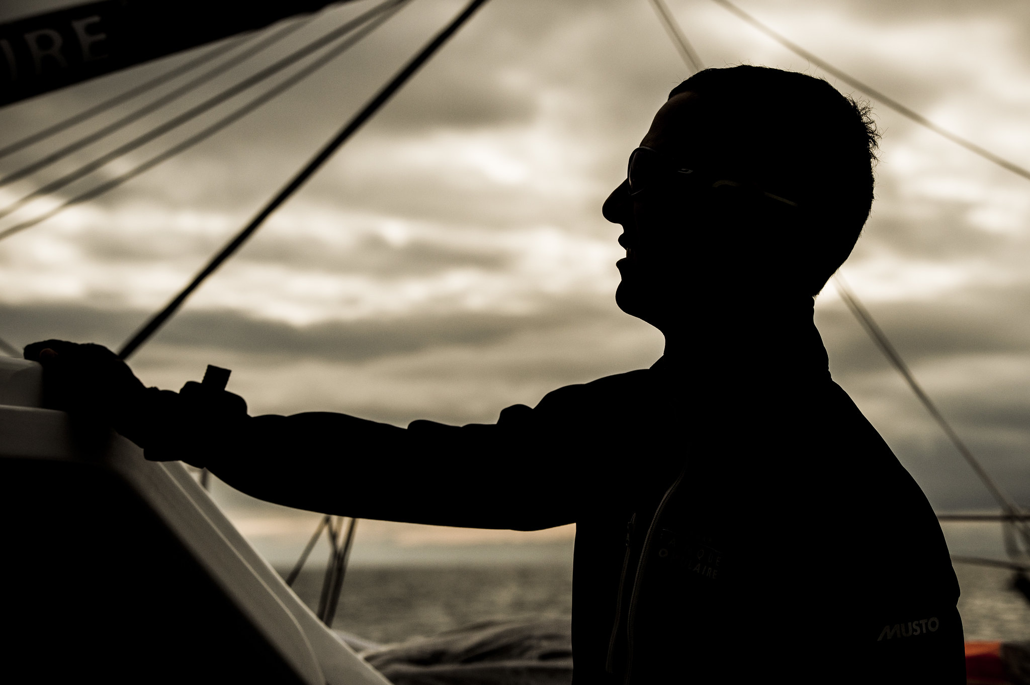 Mono BP VIII BI embarquée Vendée Globe 2016_copyright V.Curutchet ...