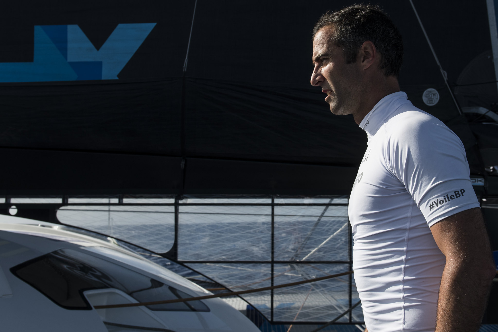 Maxi Banque Populaire IX - Tournée Guadeloupe février 2018 - Voile ...