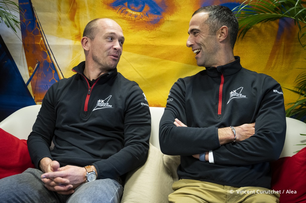 Village Transat Jacques Vabre - Voile Banque Populaire