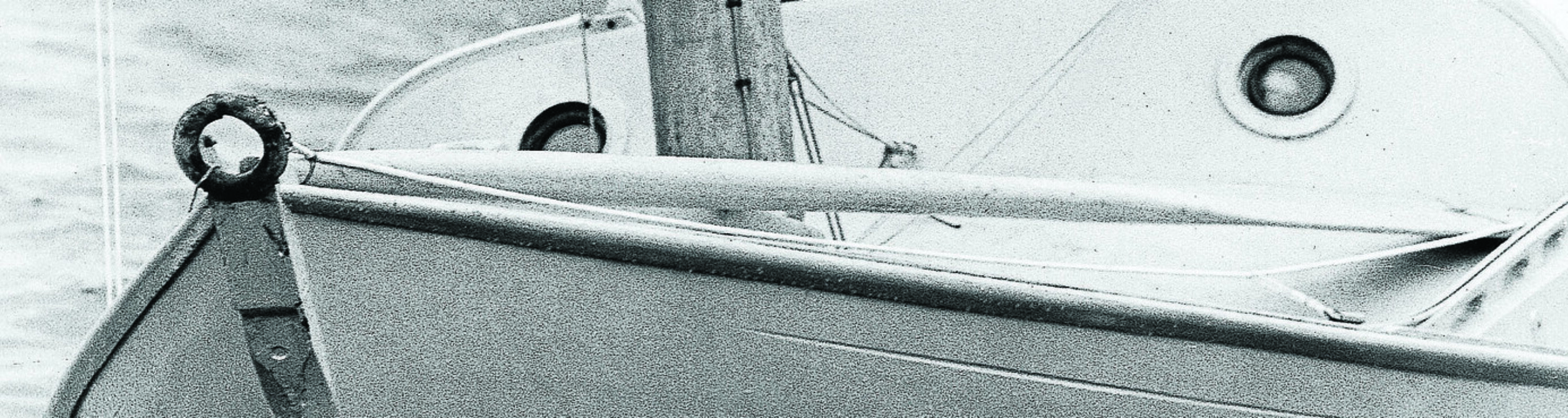 Colonel Blondie Hasler sur Jester, 1960_copyright archives-Rubinstein ...