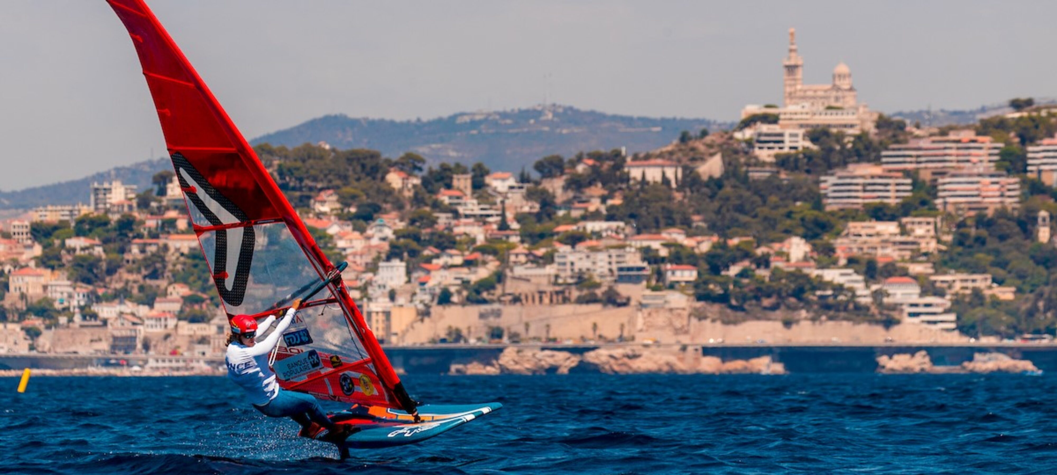 FF Voile - Voile Banque Populaire